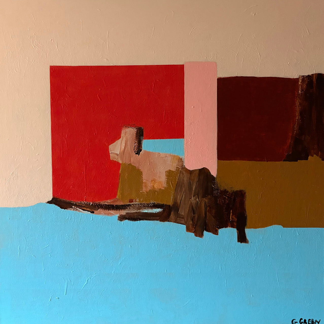 Collections – Gloria Green